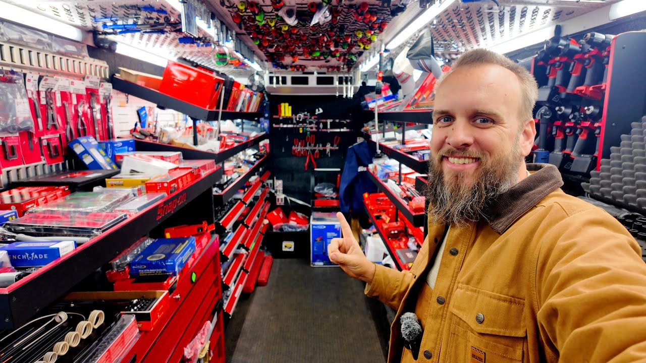 Are Snap-On Tools Worth the Money - YouTube