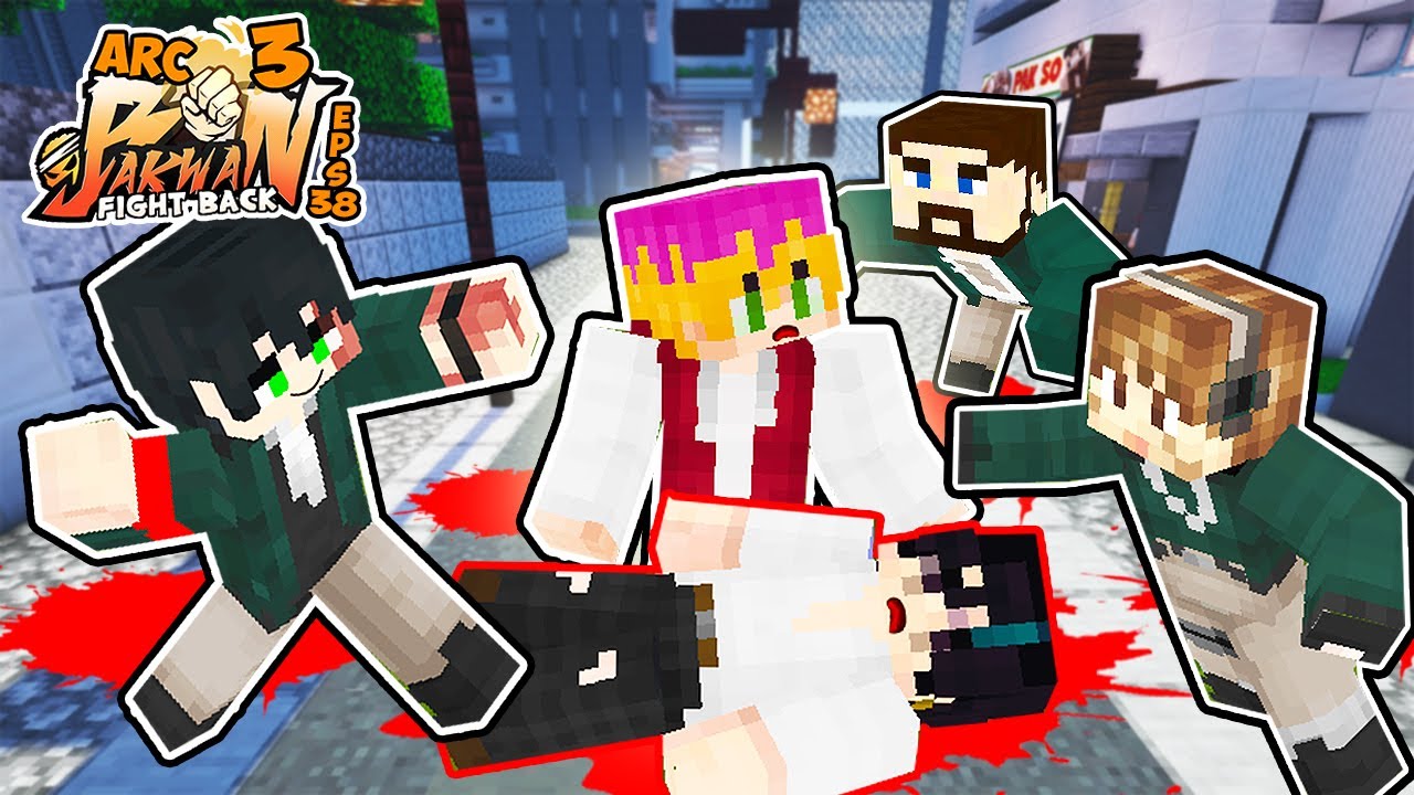 AKU,BHIMA & ODO SATORU BANTAI LANGIT DAN KARIS SAMPE MATI - Bakwan ...