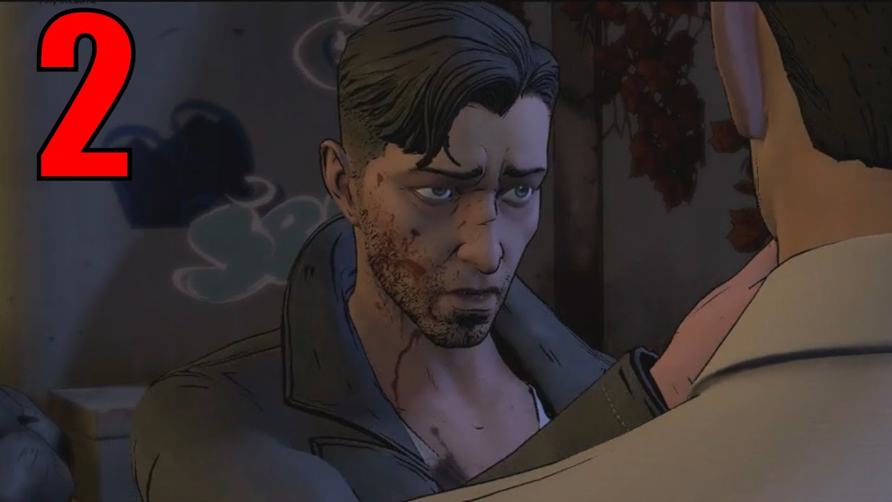 THE PENGUIN! | BATMAN: The Telltale Game Series - Part 2 Gameplay ...