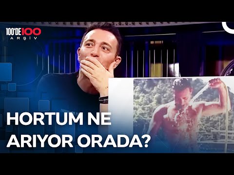 Okan Bayülgen'den, Mustafa Sandal'ı Zorlayan Sorular! | Uykusuzlar Kulübü