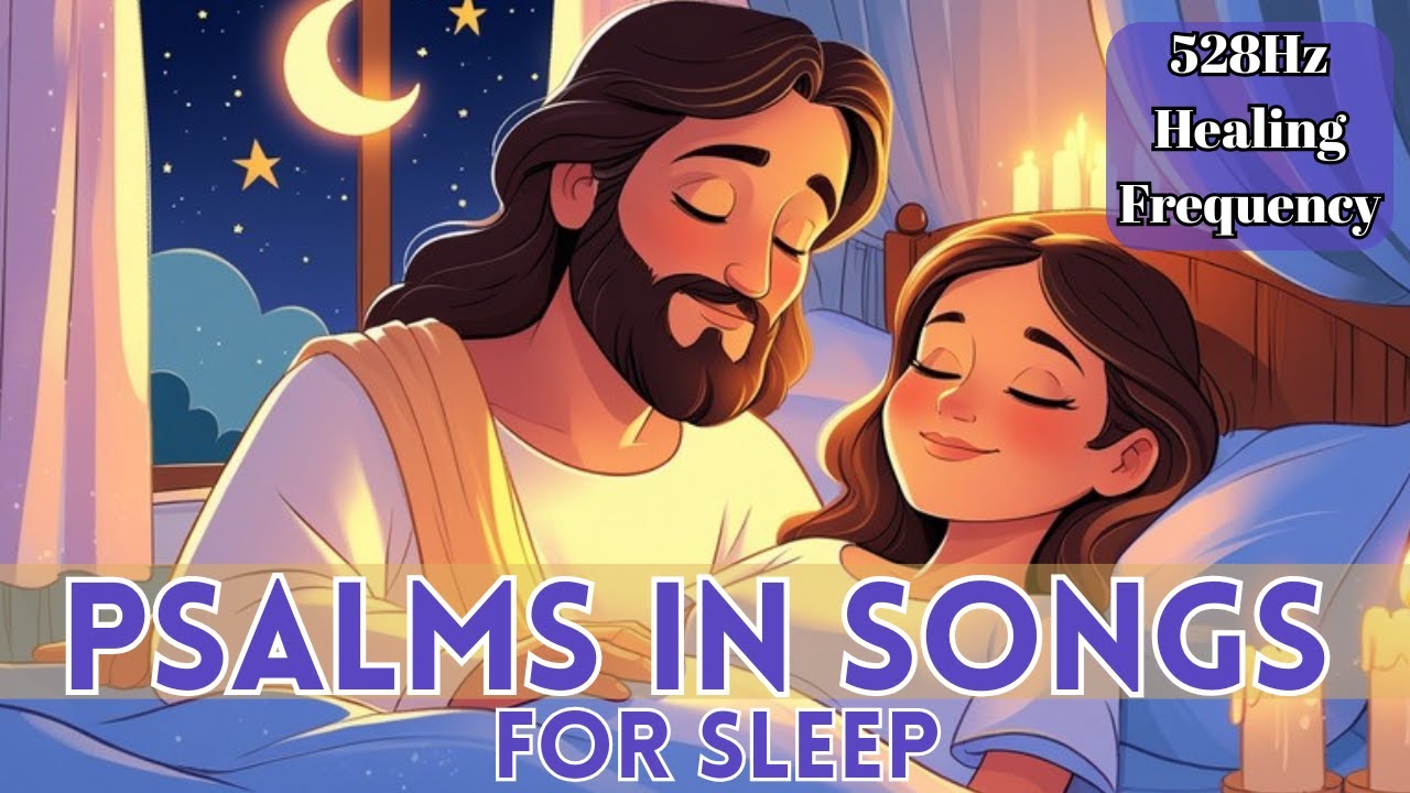 Miracles Happen | Psalms Songs for Peaceful Sleep | Christian Sleep ...