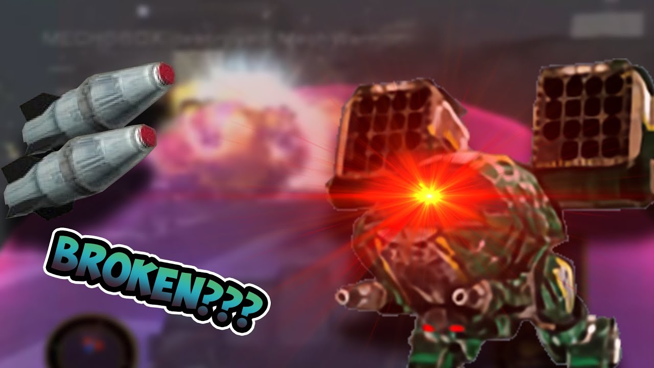 This Bowman Is Wilin' | MechAssault Highlights - YouTube