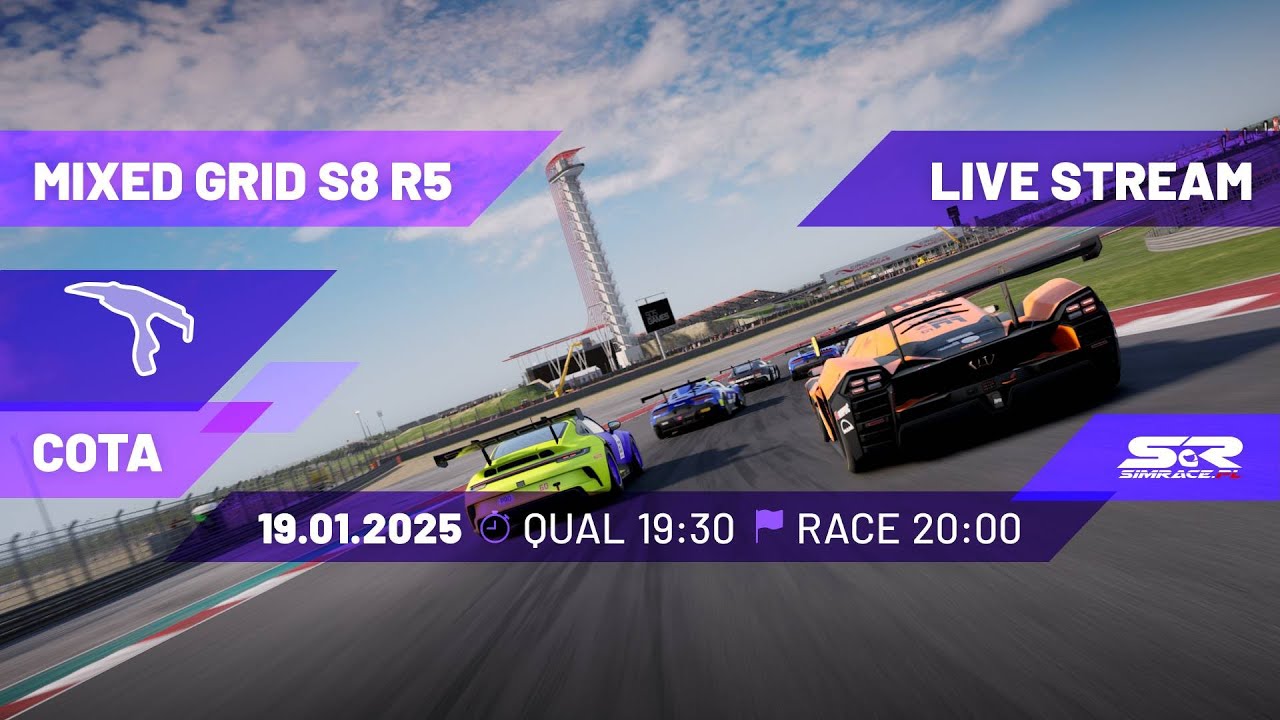 MIXED GRID - R5 Sezon 8 - YouTube