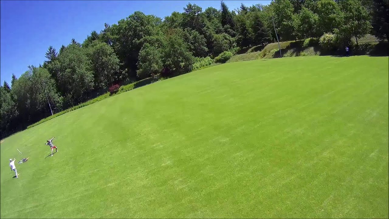 Session boomerang avec mon mini quad... FPV - YouTube