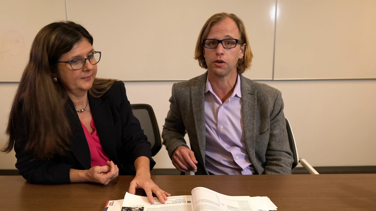 Betsey Stevenson and Justin Wolfers on Supply, Demand, and Equilibrium ...