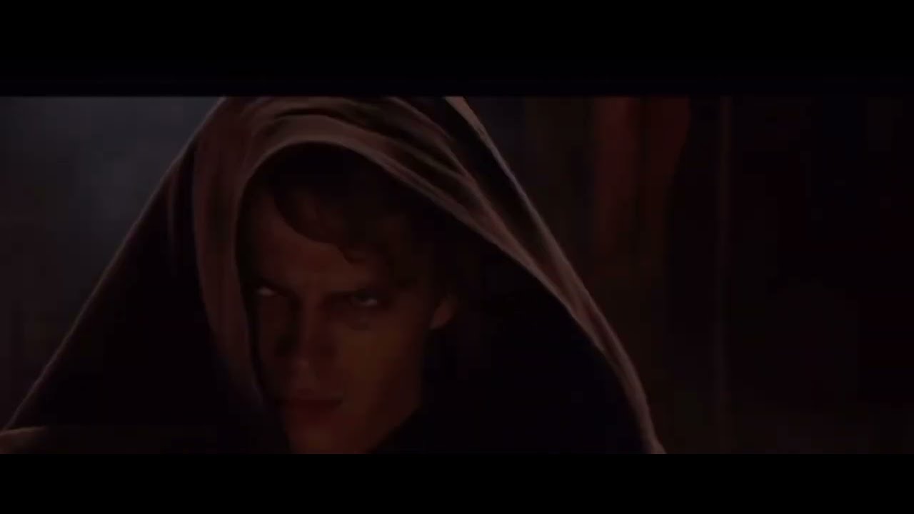 Anakin Skywalker Edit (Star Wars) - YouTube