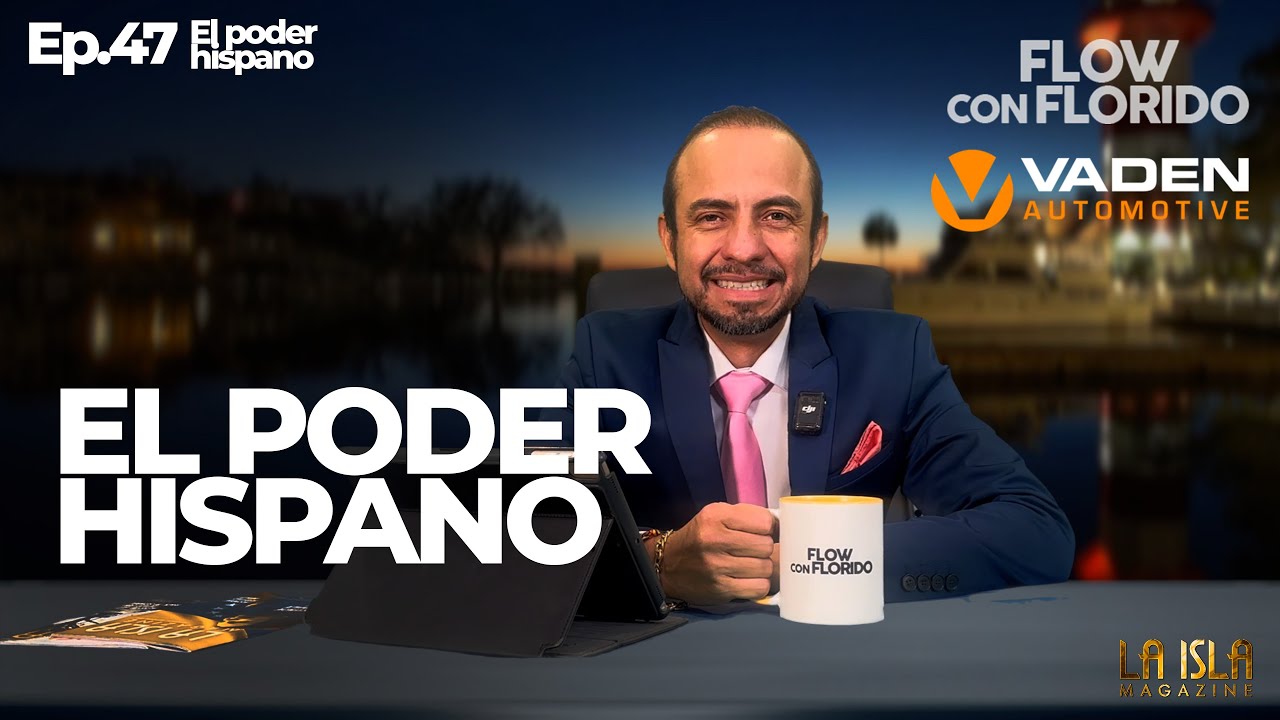 El Poder Hispano: Celebrando el Mes de la Herencia Hispana en EE. UU ...