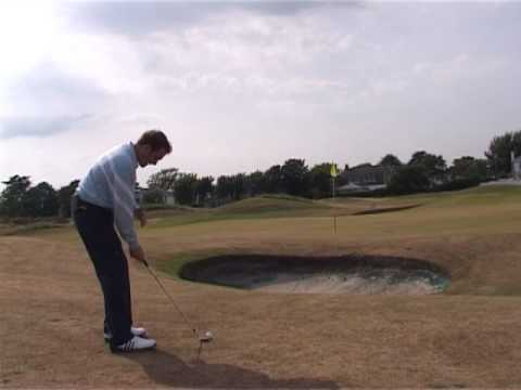 How to play a high lob shot - YouTube