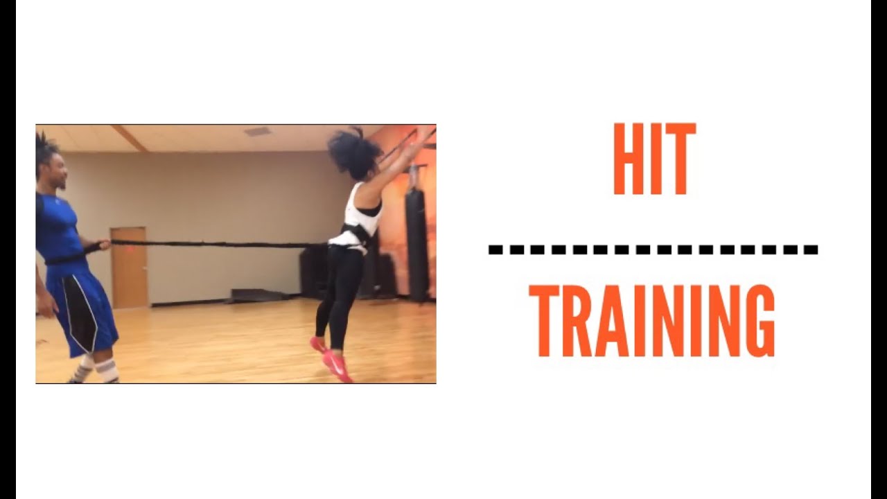 HIT Training with @AchillesWilliams - YouTube