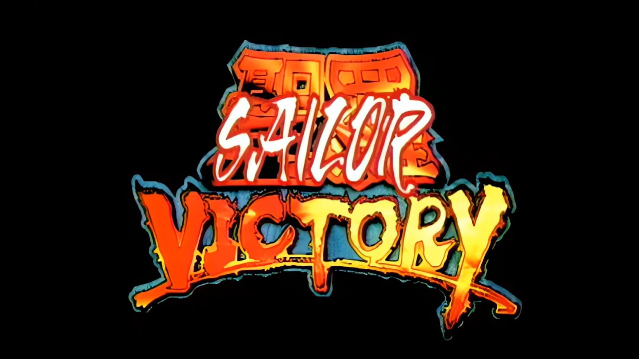 Sailor Victory OVA (90's anime subtitled) - YouTube