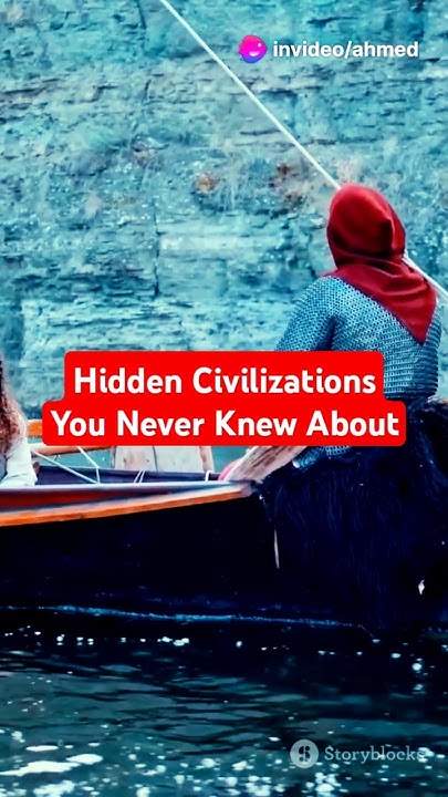 Hidden Civilizations You Never Knew About - YouTube