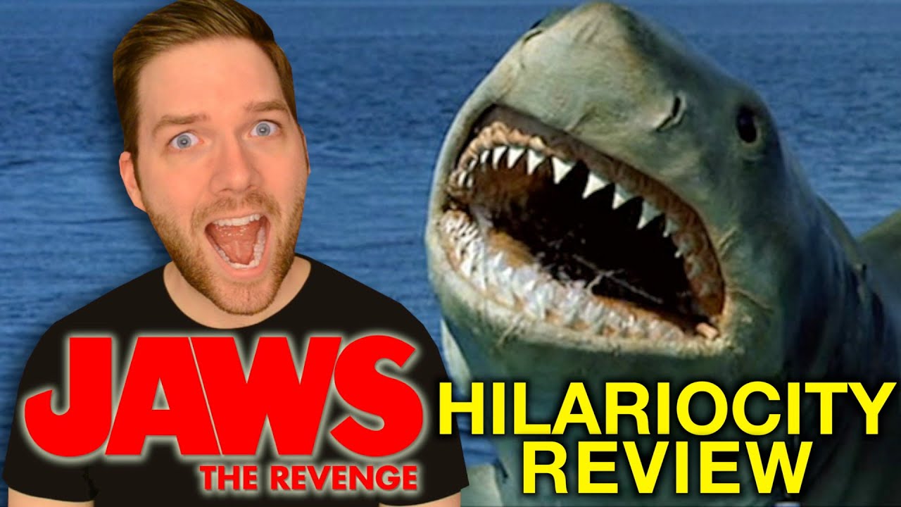 Jaws: The Revenge - Hilariocity Review - YouTube