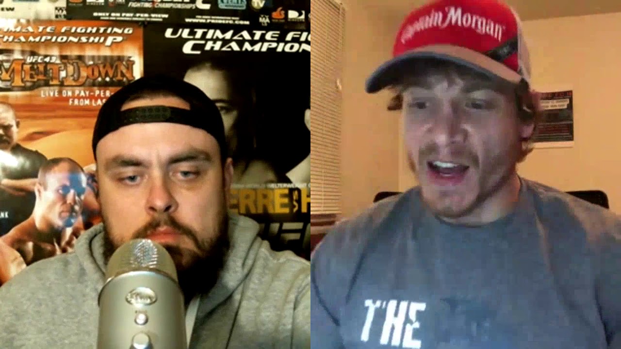 "The Captain" Morgan Sickinger Pure FC 16 Main Event Preview - YouTube