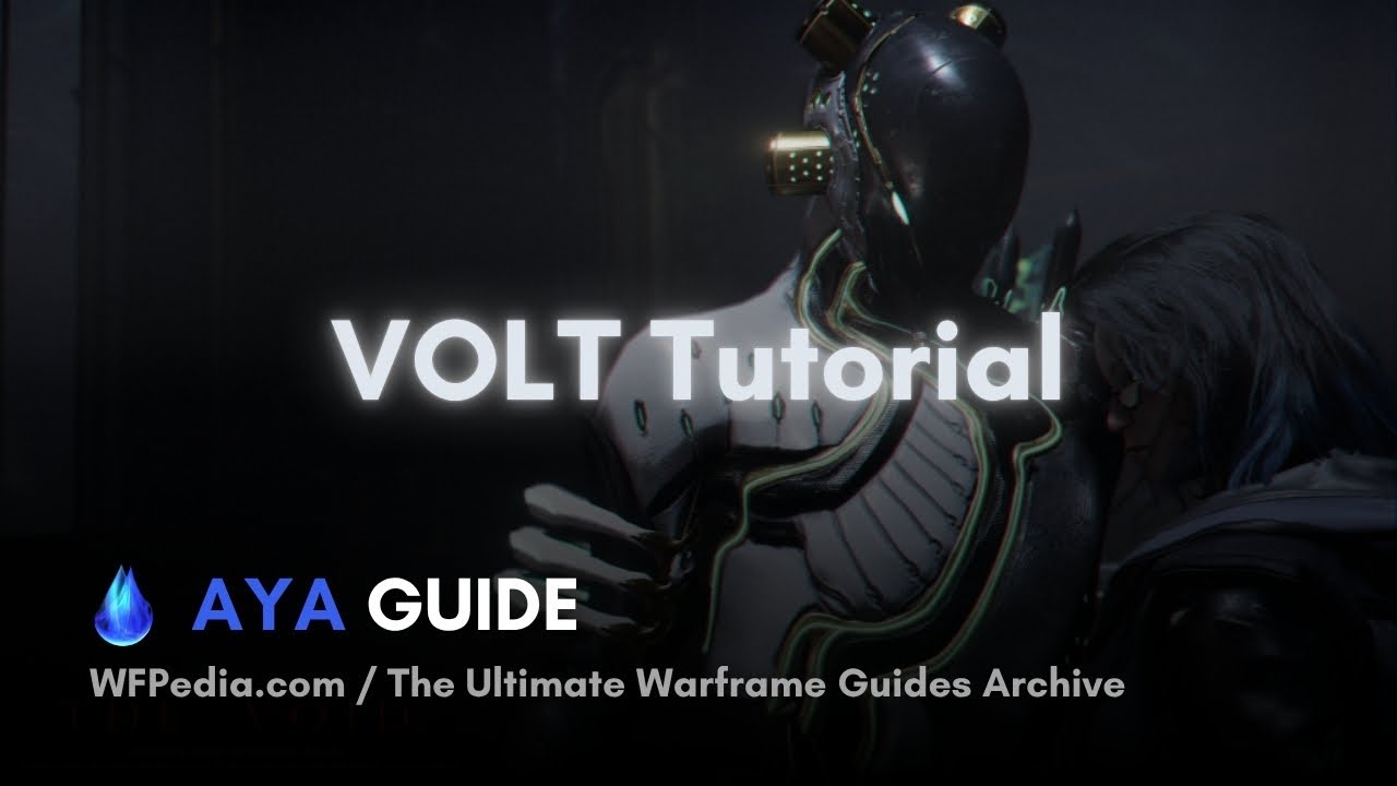 Aya Guide | Volt Tutorial & Example - YouTube