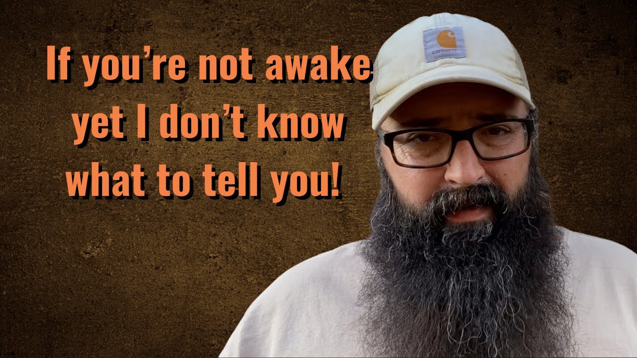 If you’re not awake yet I don’t know what to tell you! - YouTube