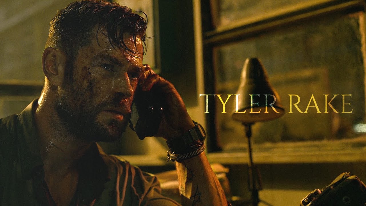 Extraction | Tyler Rake - YouTube