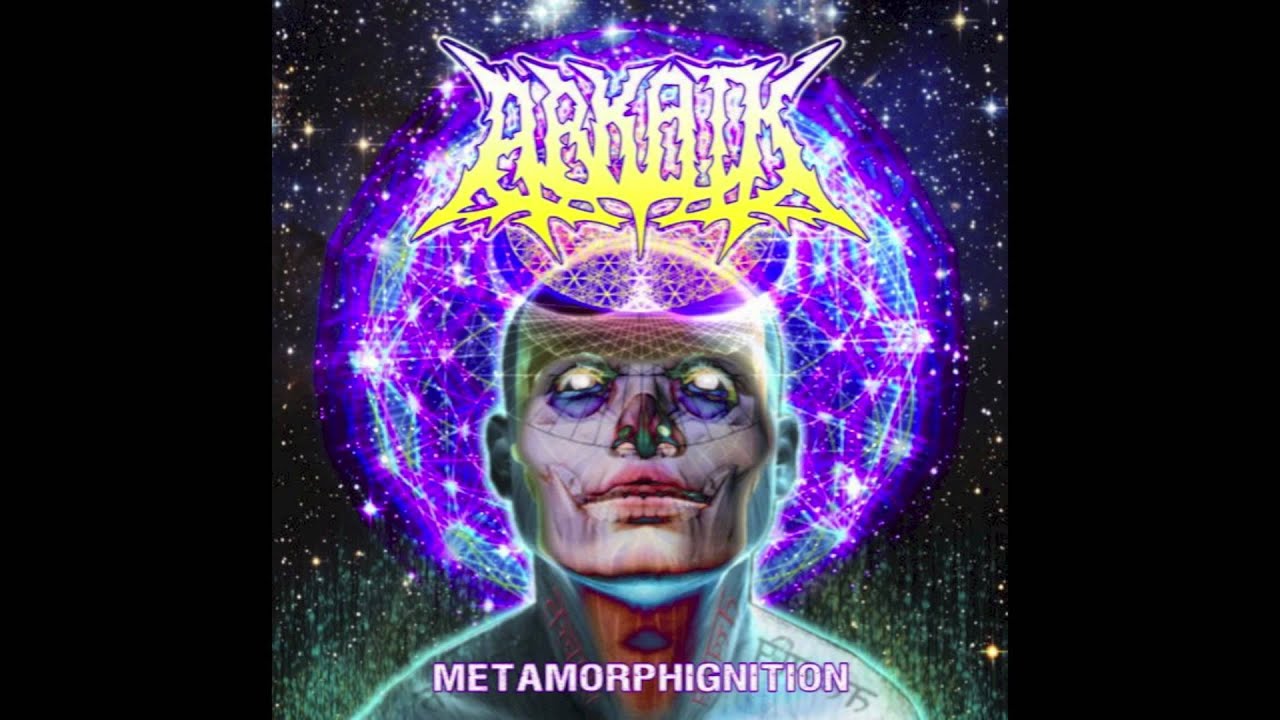 Arkaik New Song "Metamorphignition" - YouTube
