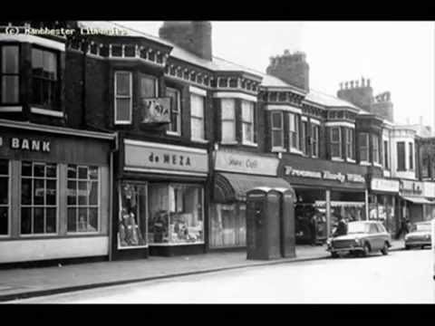 Manchester M16 - 1960's Images CK 2011 - YouTube