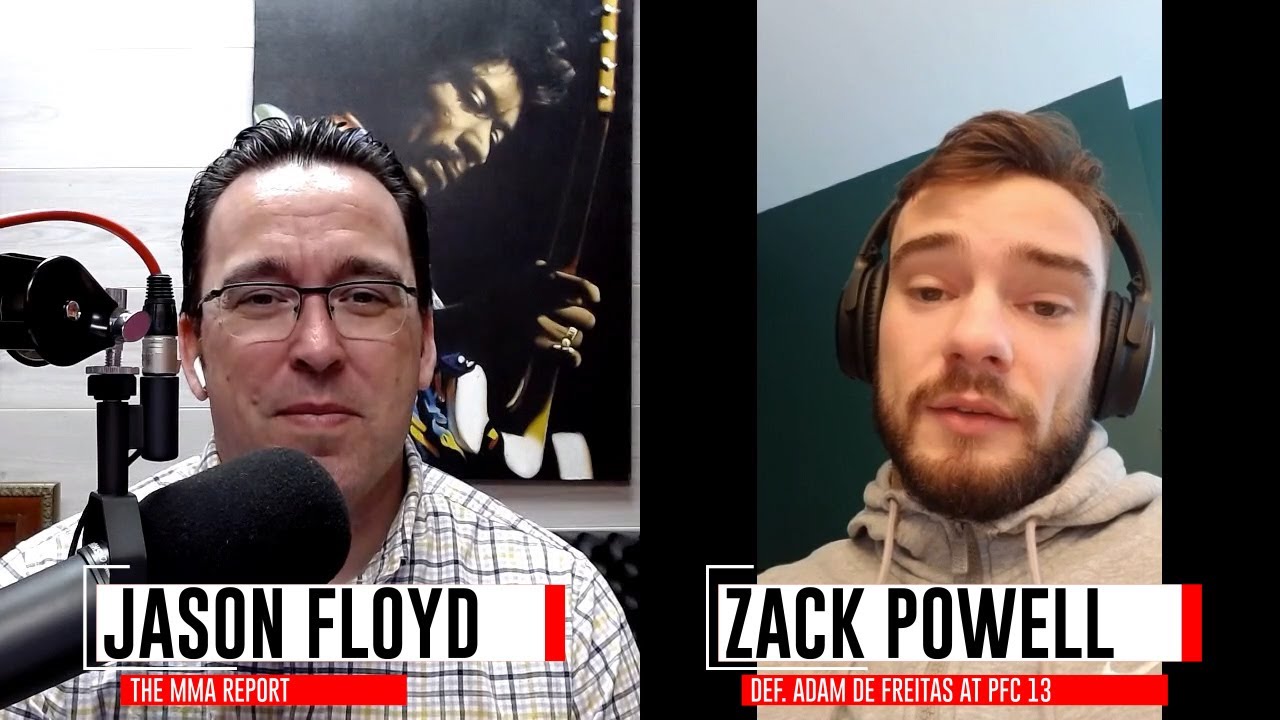 Zack Powell talks about win at PFC 13 and who he wants to fight next ...
