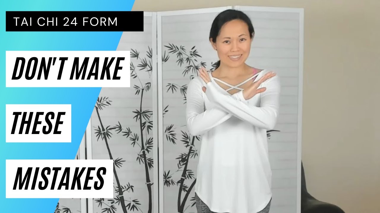 Don't Make These Mistakes in Your Tai Chi Practice | They Ruin Your ...