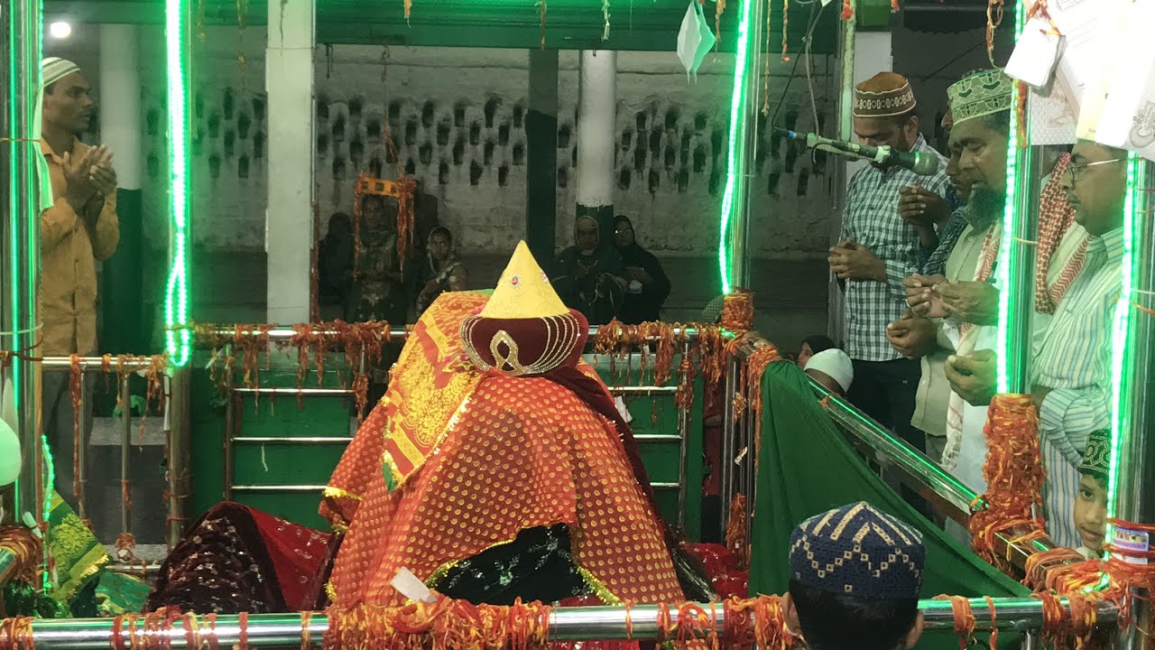 Salam Jama Masjid Dargah ghodwadi Mahtab Mutwali 20/09/23(bangi) - YouTube