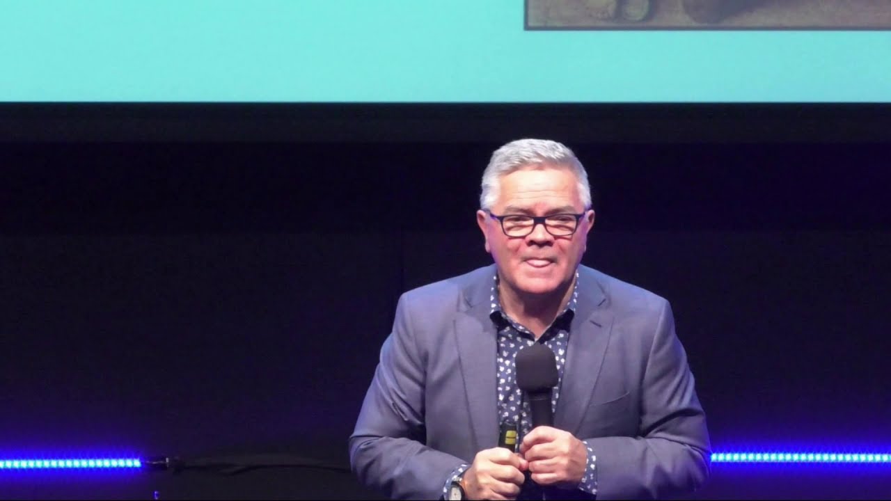 Two Brothers and a Father - Ps Donovan Coetzee - YouTube