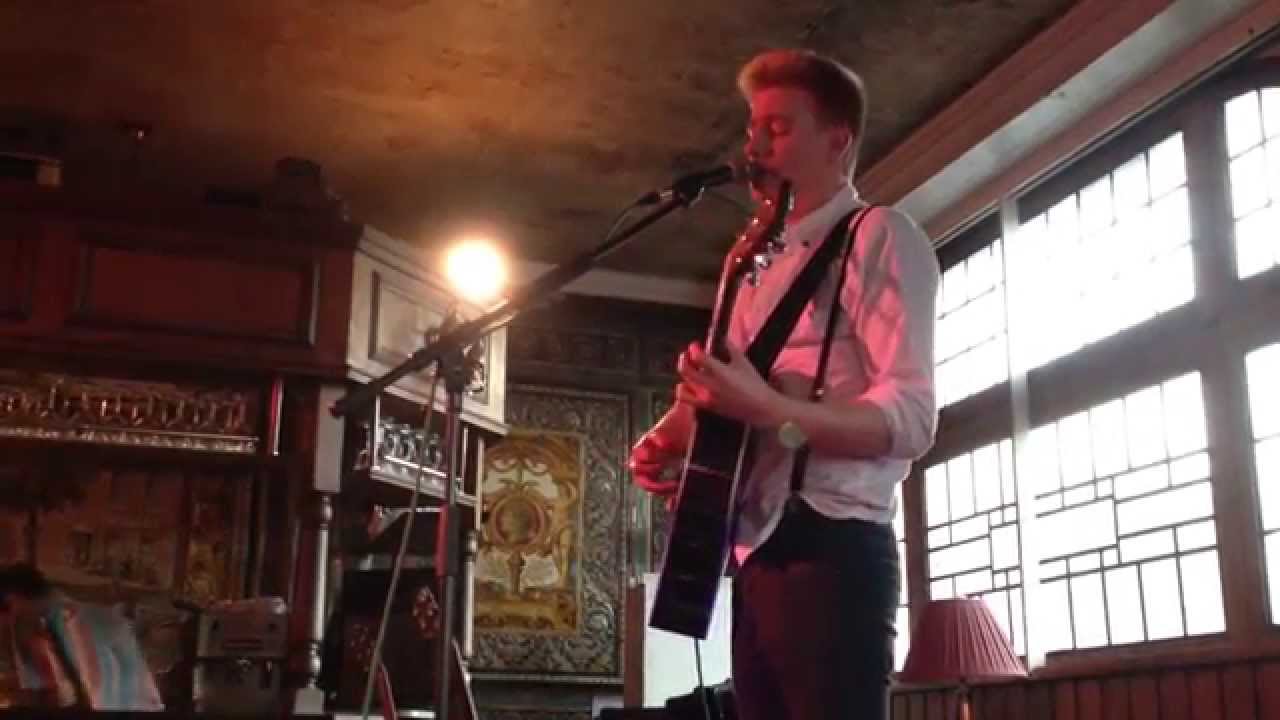 Tom Crouch (aka Liminal) - Stranded @ The George Tavern - YouTube
