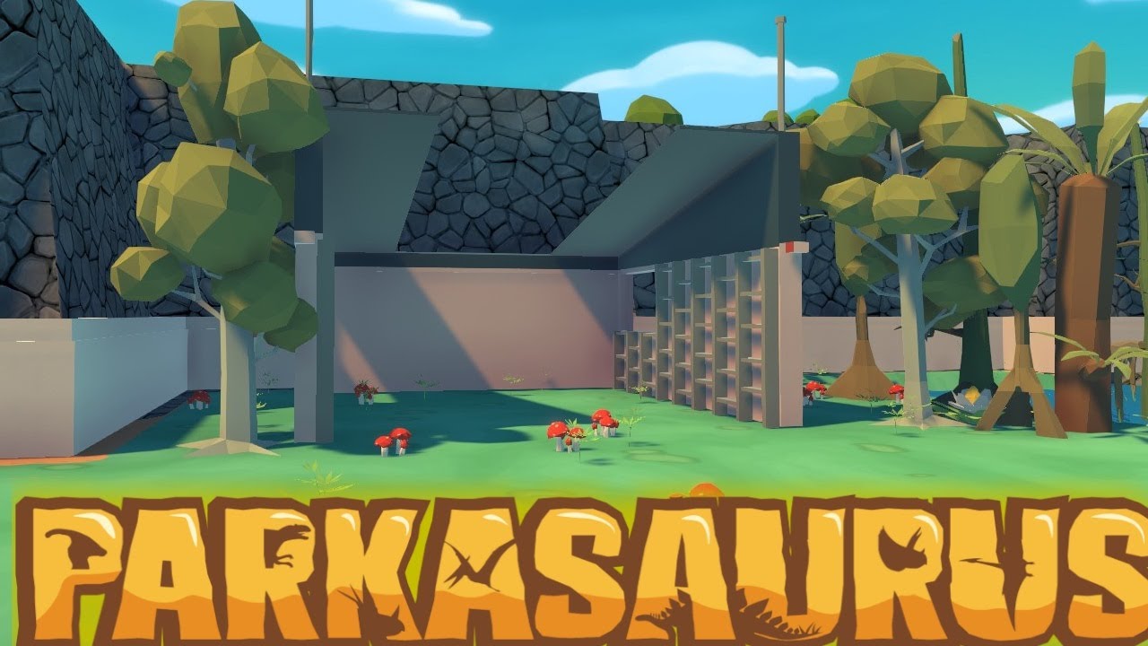 BREEDING MAP COMPLETE | PARKASAURUS EP 55 - YouTube
