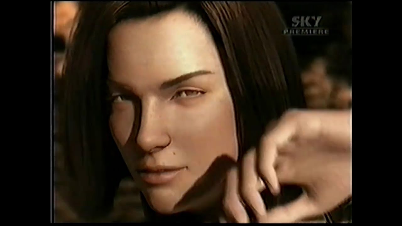 Sky Premiere - Filme "Final Fantasy" :: Maio 2002 - YouTube