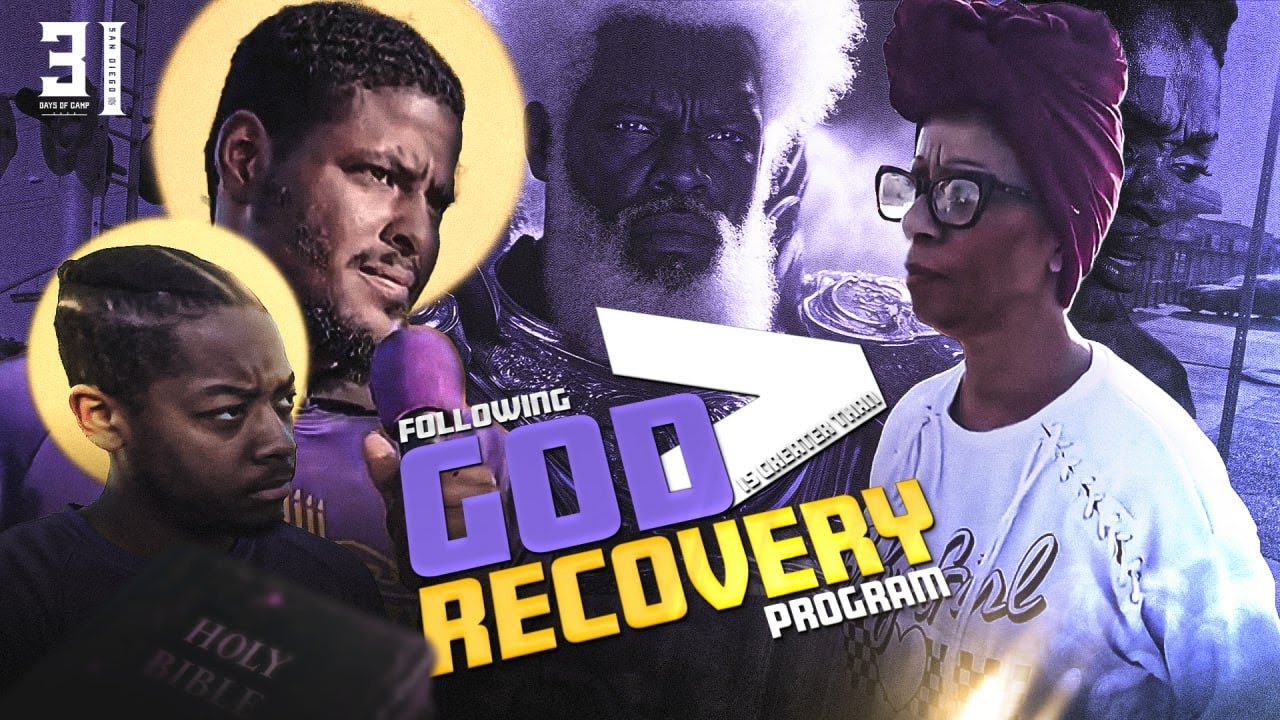 Following God Is Greater Than A Recovery Program #viralvideo #March2k25 ...