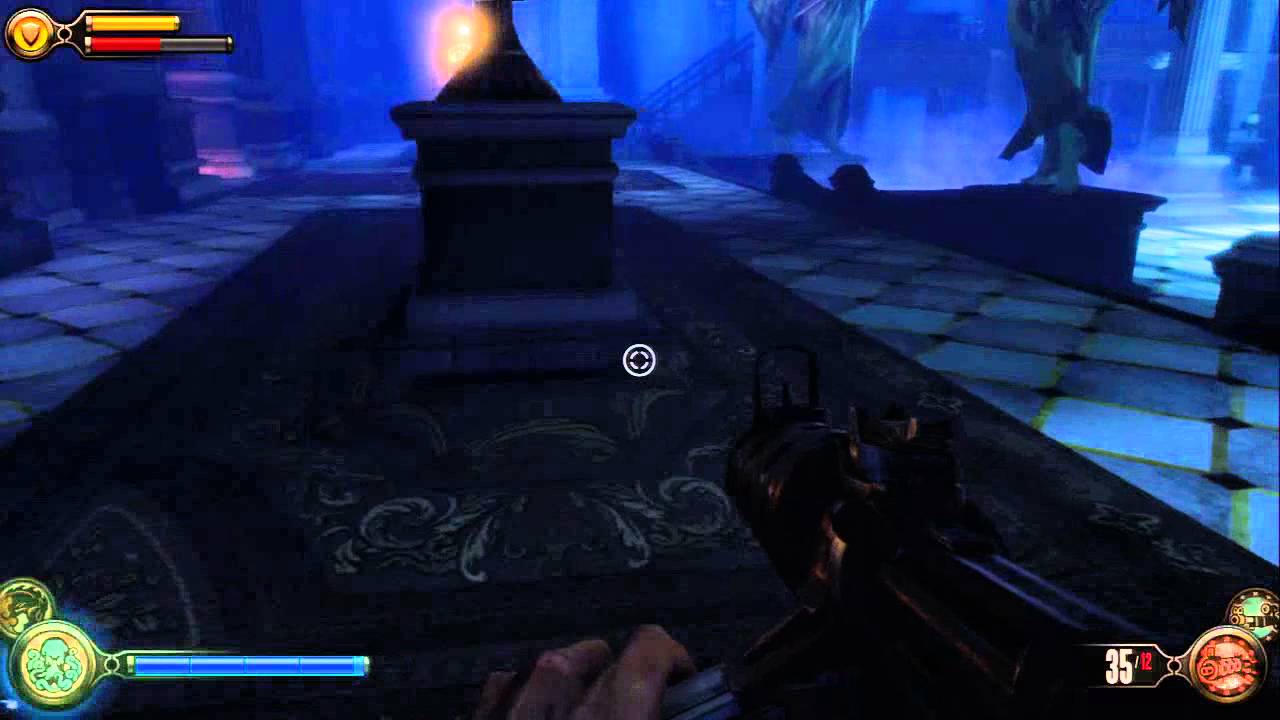 games are weird bioshock Infinite - YouTube