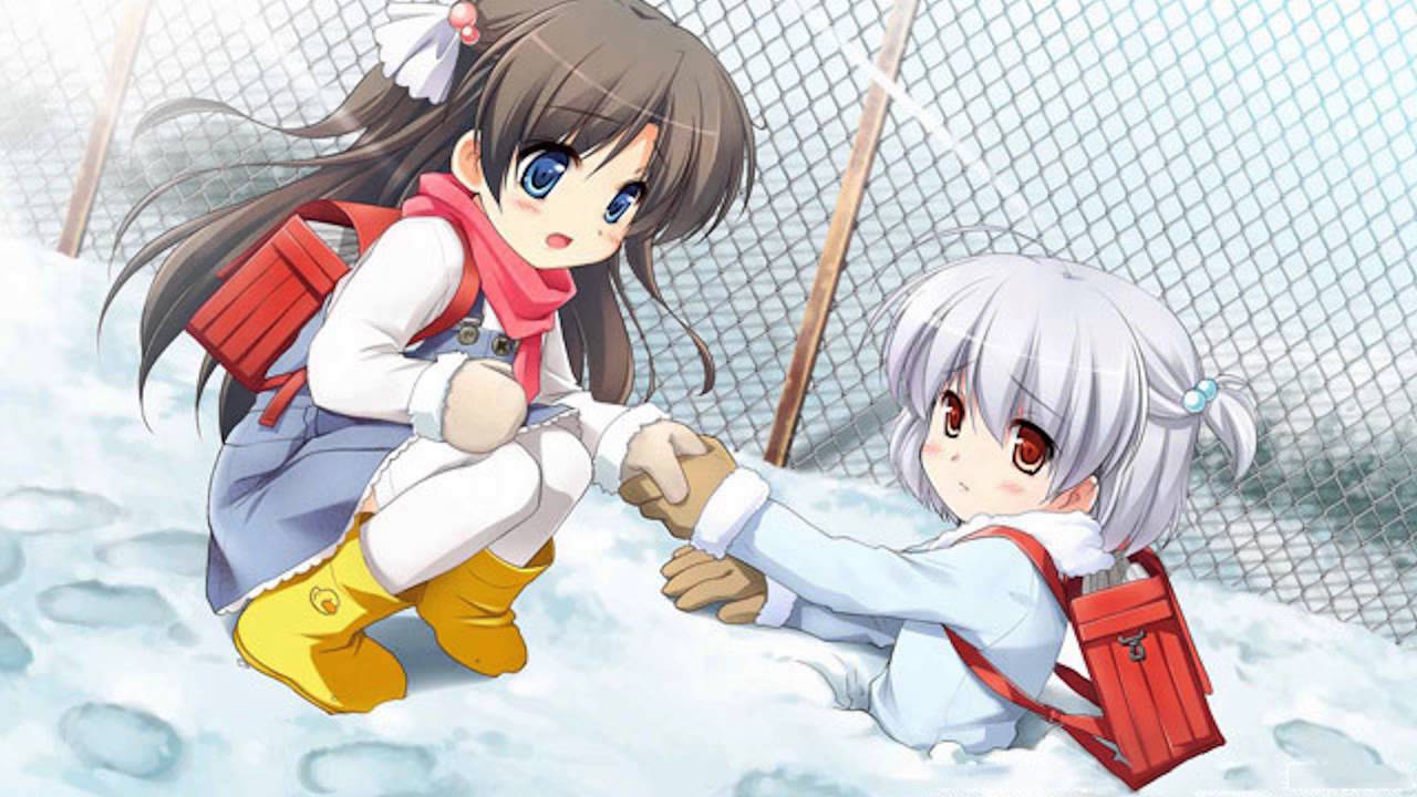 [Yukiiro ~Sora ni Rokka no Sumu Machi~] Maisaki Nami - Rokka no Uta Nihongo ver. - YouTube