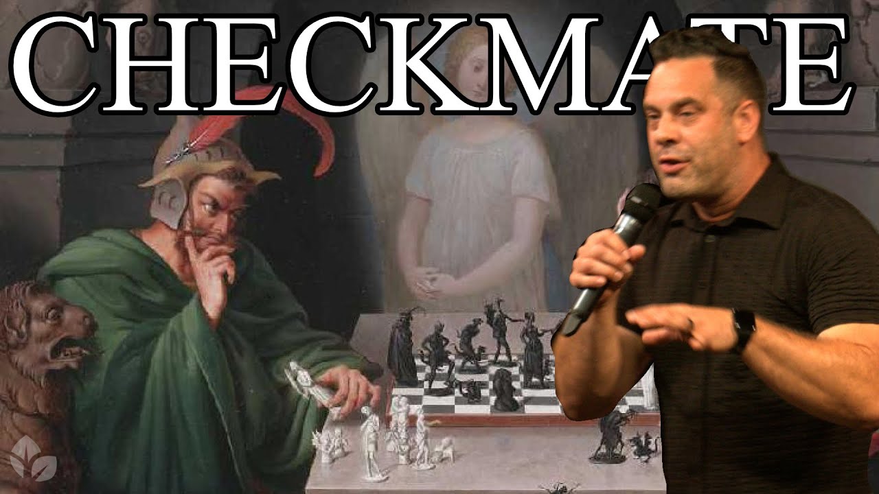CHECKMATE: VICTORY is ours through Jesus Christ - YouTube