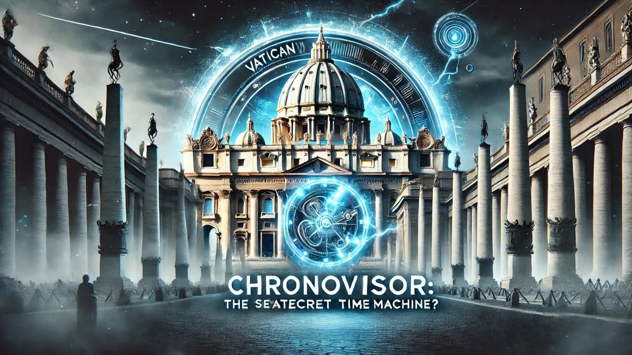 Chronovisor: The Vatican's Secret Time Machine? - YouTube