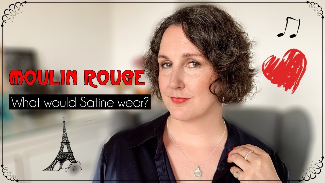 Sinnlich & sexy | What would Satine wear? 💋| Moulin Rouge | Boudoir ...