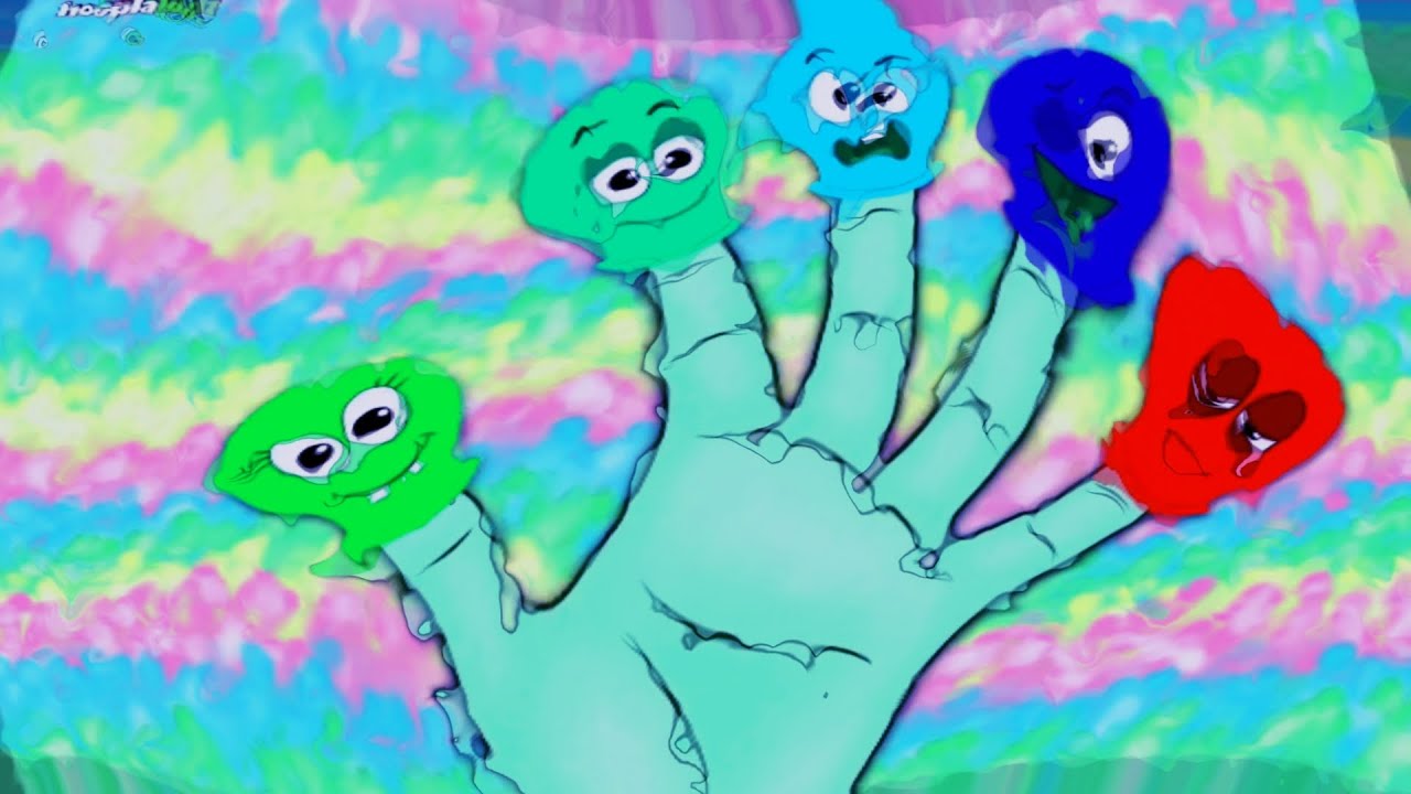 Daddy Finger Daddy Finger | Sponsored By Preview 2 Effects - YouTube