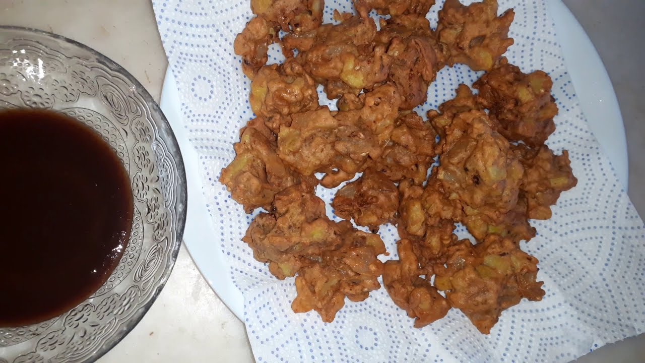 Garm Garm Pakory - YouTube