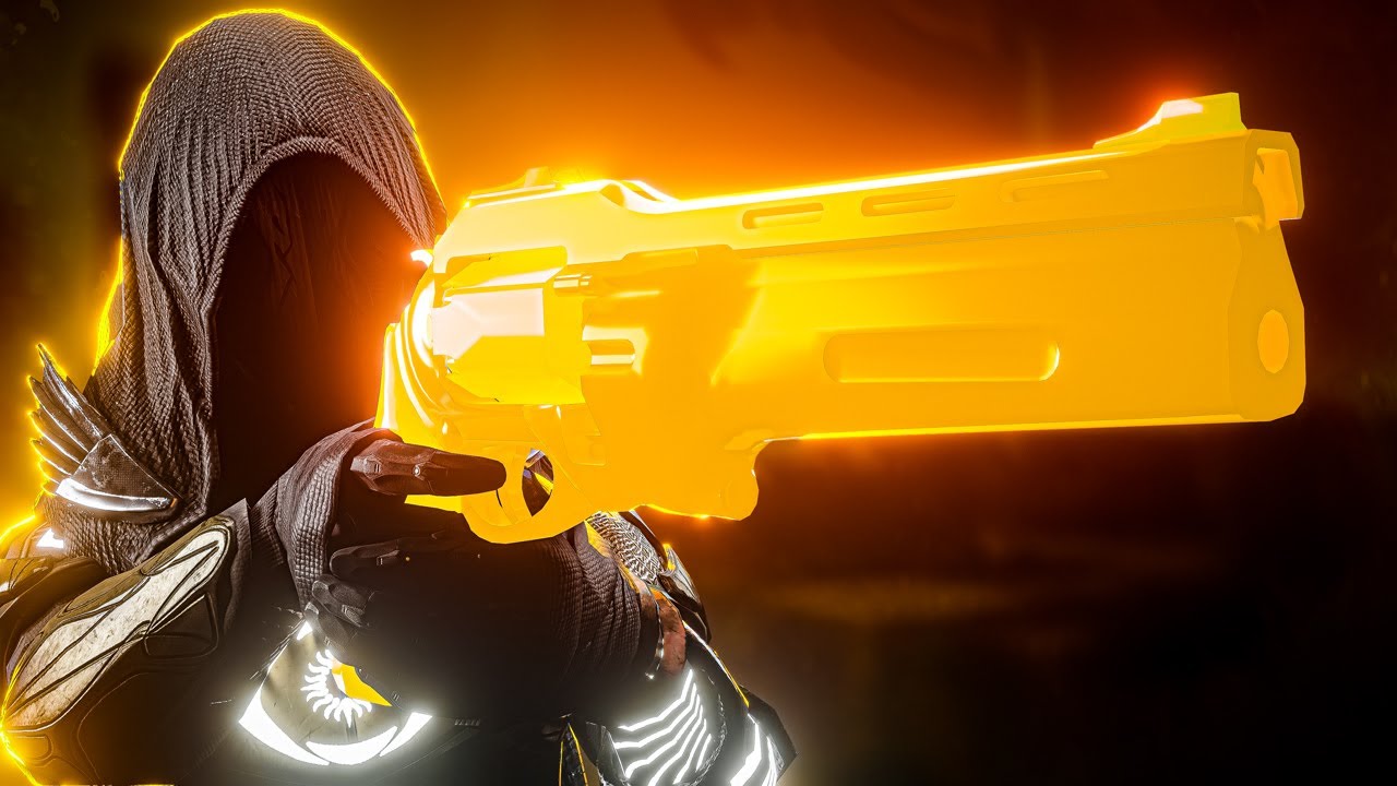 Golden Gun Destiny