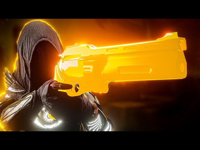 Hunter Golden Gun Wallpaper New Legends Will Rise | Framestore