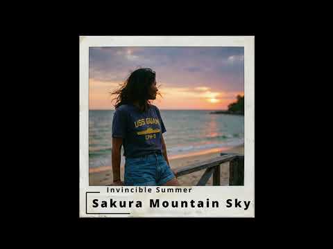Invincible Summer - Sakura Mountain Sky