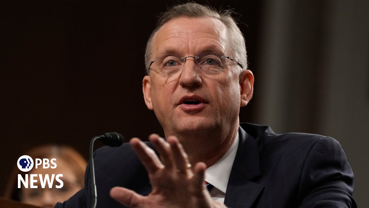 WATCH LIVE: VA Secretary Collins testifies on 2026 White House budget ...