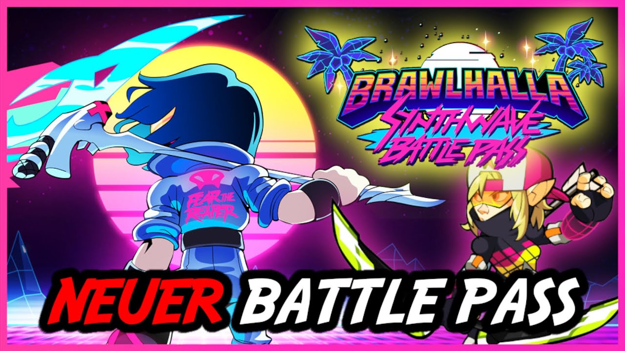 Brawlhalla BATTLE PASS Season 2 - Neue Skins, Maps + mehr | Brawlhalla ...
