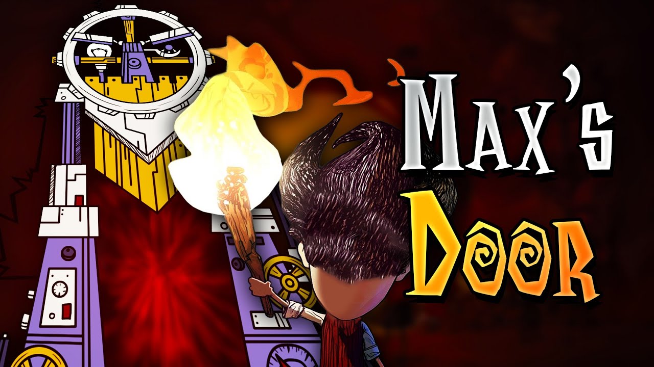 Maxwell's Maze - Don't Starve Adventure Mode #1 - YouTube