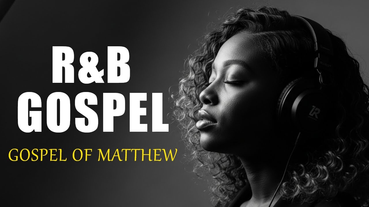 Peaceful R&B Gospel Soul | Christian Music for Prayer, Focus & Rest ...