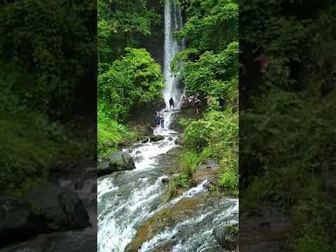 # kolhapur New waterfall Radhanagari - YouTube