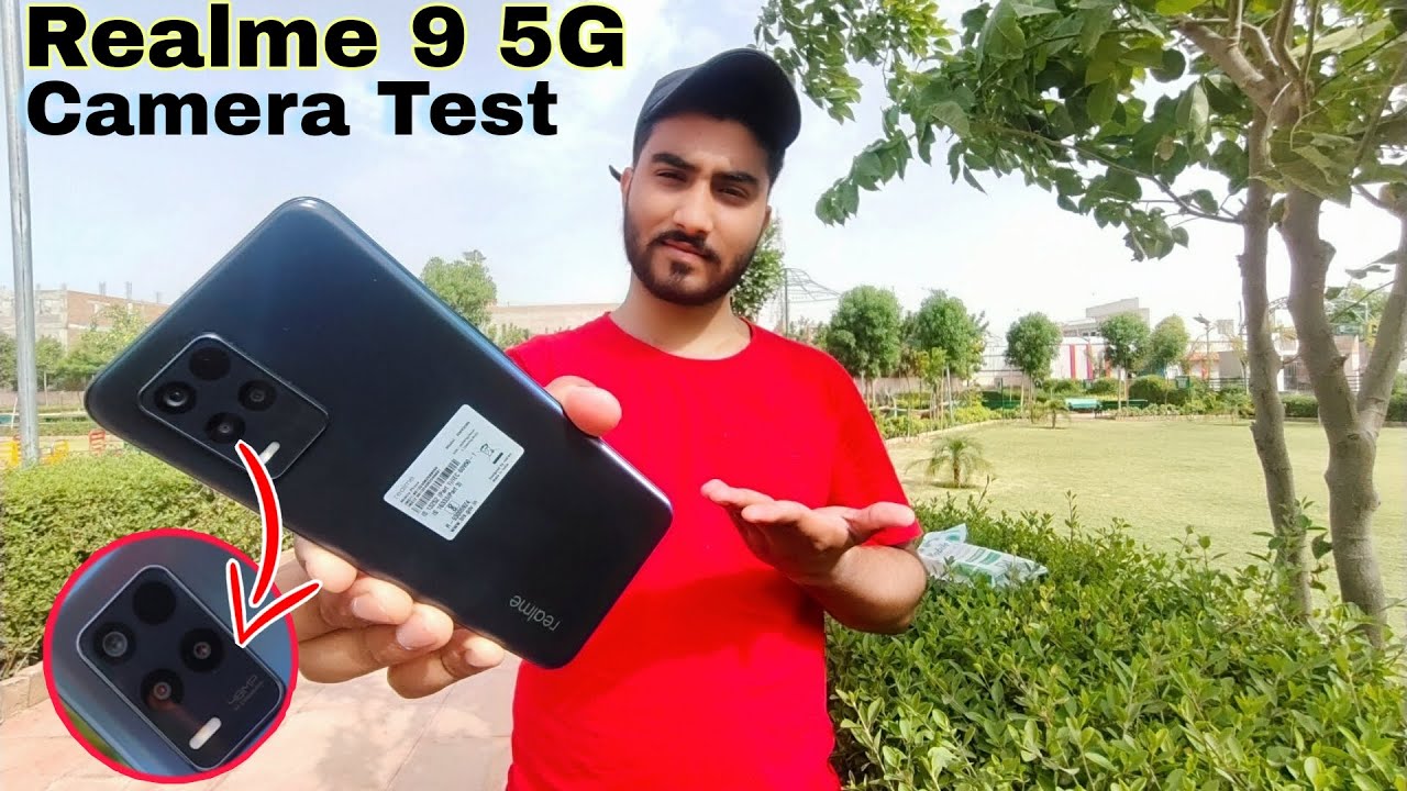 REALME 9 5G Camera Test || Realme 9 Camera Review || Selfie Stable ...