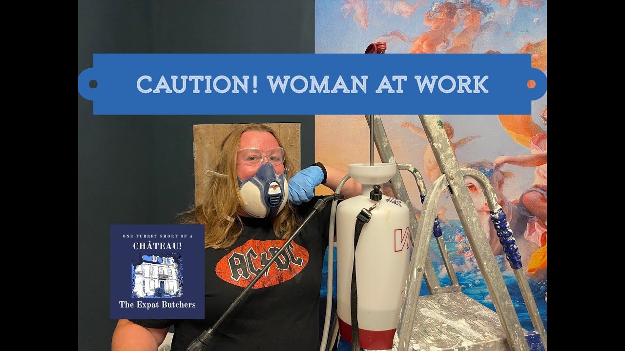 Caution! Woman at Work - Back To Business! #161 - YouTube