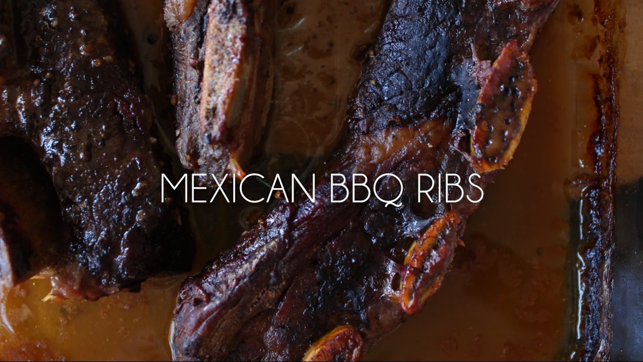 Mexican BBQ Ribs - YouTube