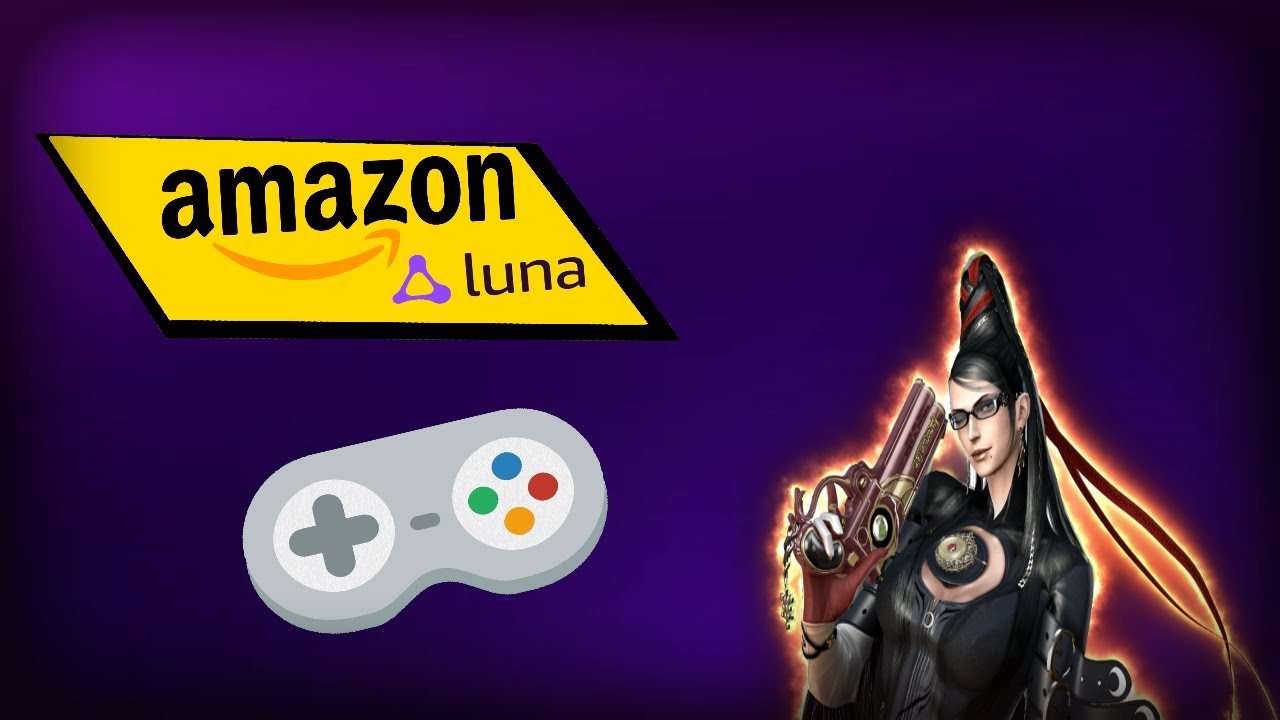 Wird Amazon Luna besser als PS5 und Xbox?│Amazon Luna News 2020 - YouTube