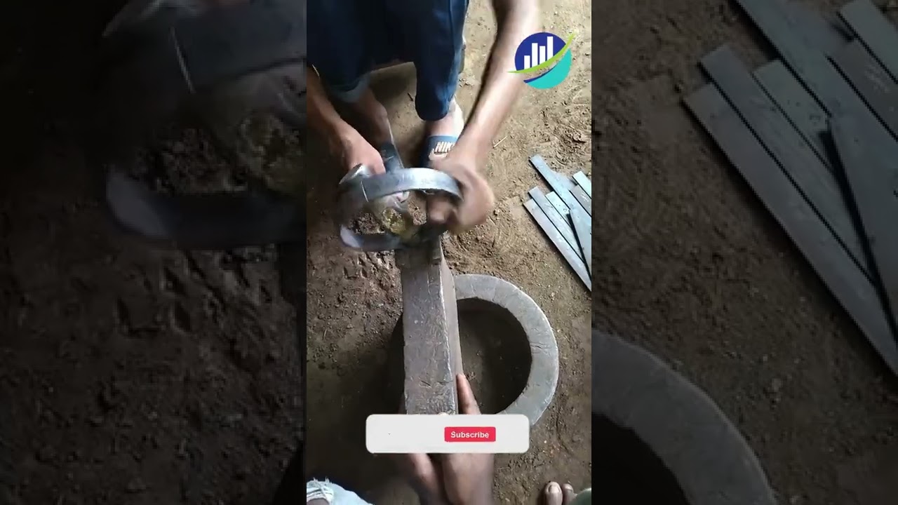 Ring Making Process - YouTube